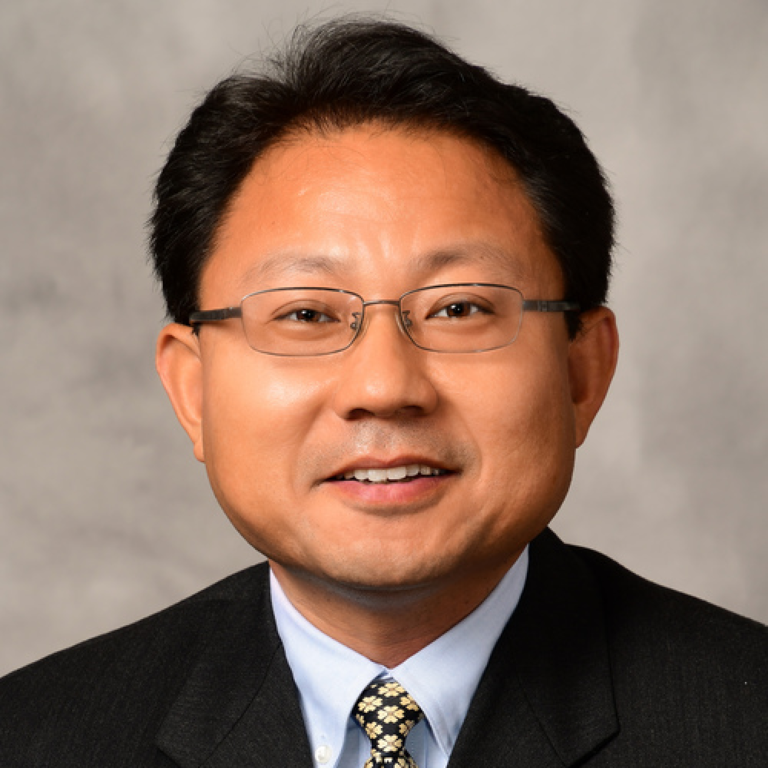 Weiguo (Patrick) Fan | Applied Mathematical & Computational Sciences - Graduate College | The ...